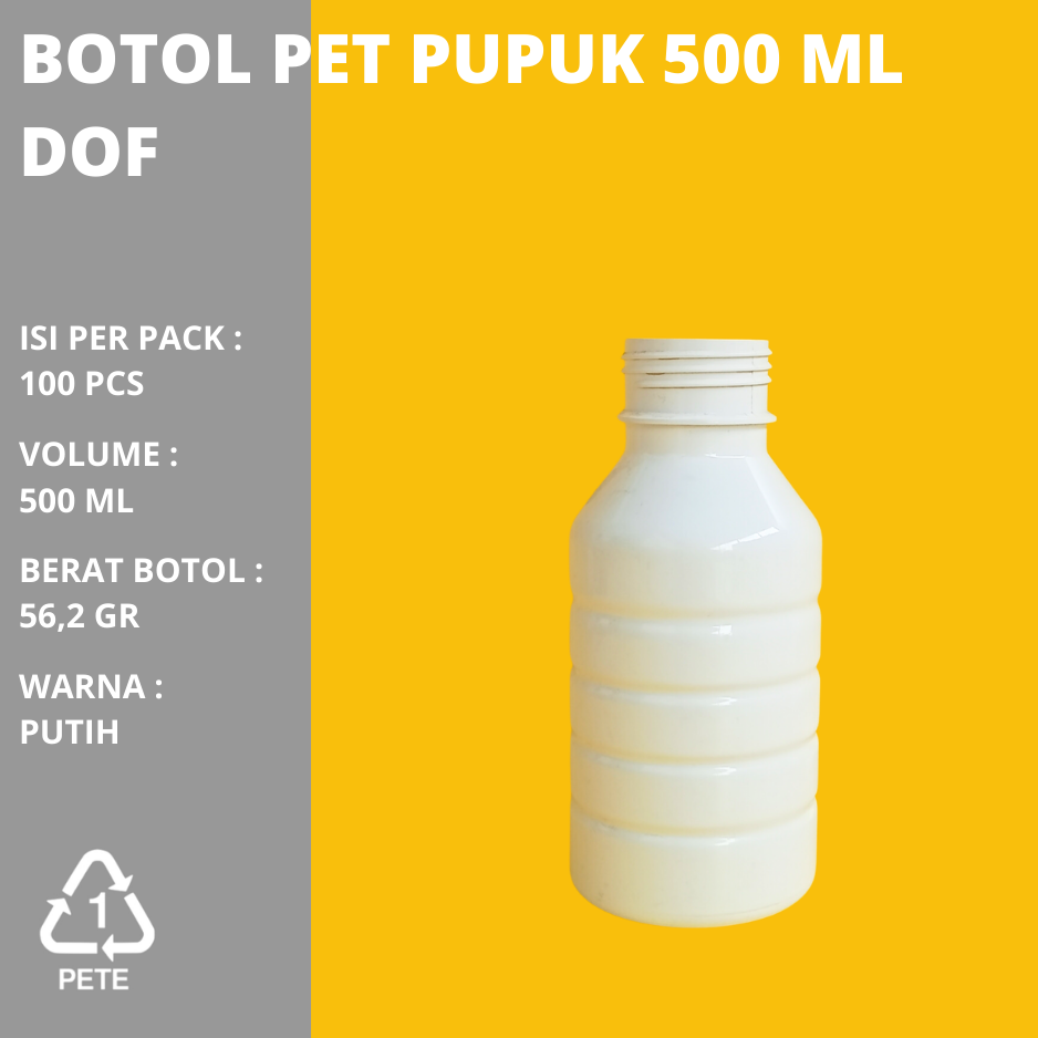Produk Kategori BOTOL PET